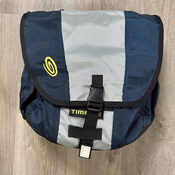Timbuk2 | Bags | Timbuk2 Hybrid Messenger Backpack Blue Convertible ...